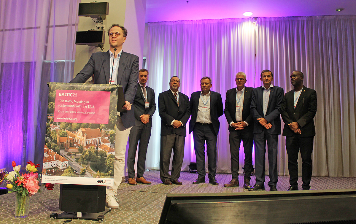 Baltic25 celebrates 10 years of discoveries, breakthroughs, and solid ...