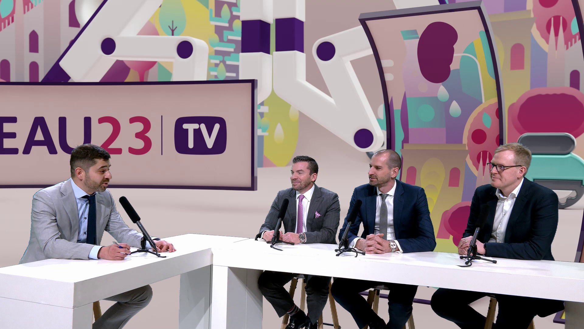 A discussion on the revised EAU ASCO Guidelines on penile cancer - Uroweb