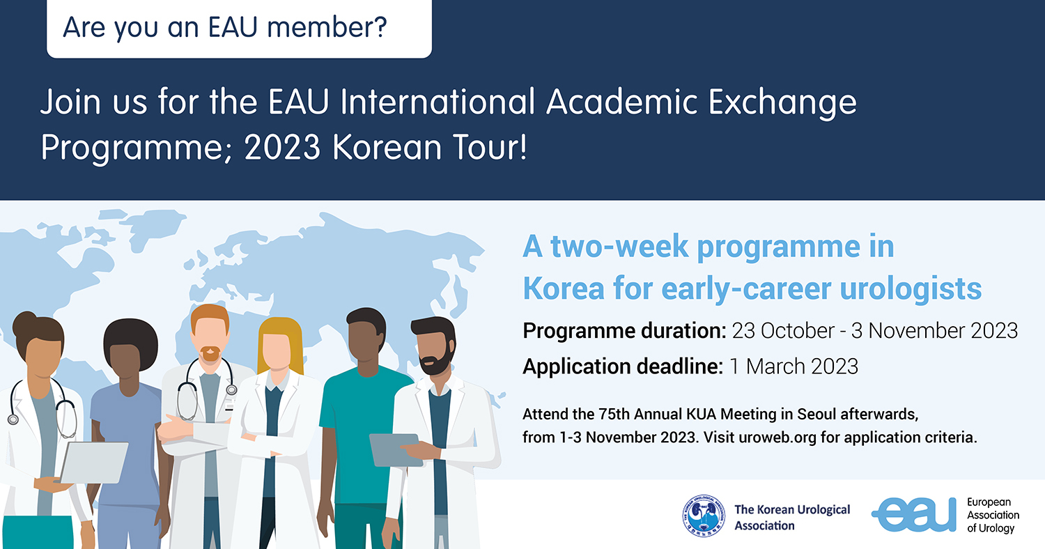 Unlock your potential in South Korea, apply for the EAU-KUA programme ...