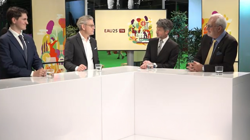 EAUTV: Prostate Cancer at EAU25 - EAU26