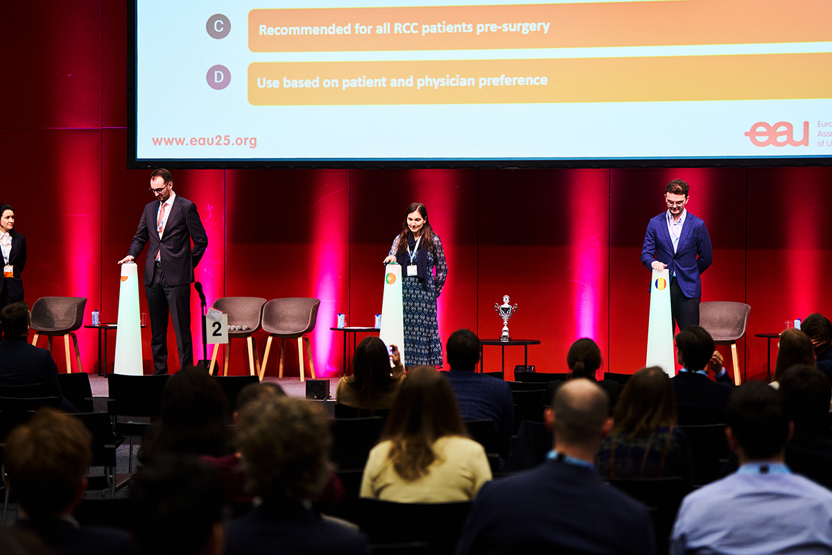 How to maximise your EAU26 congress experience - EAU26
