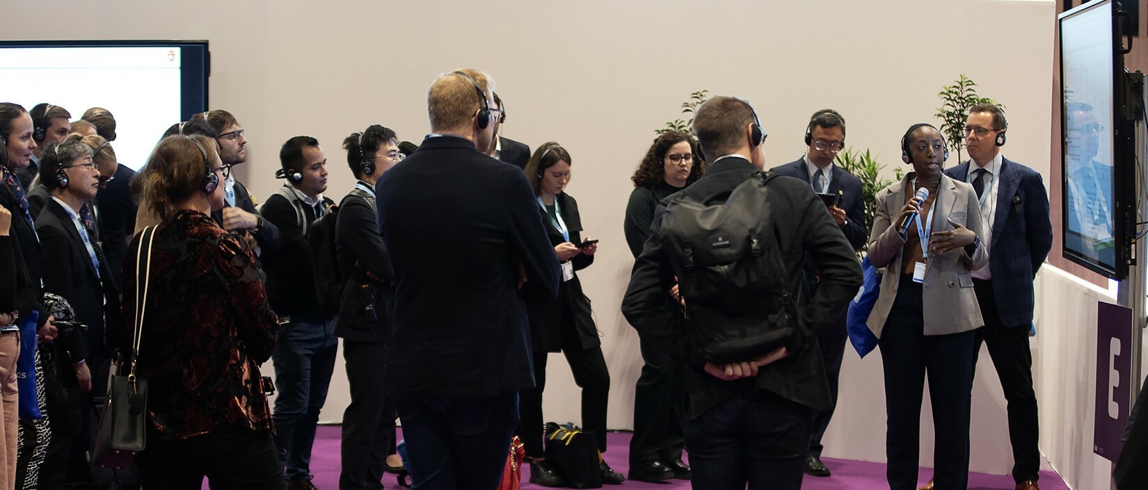 New at EAU25: Introducing the EAU Lab - EAU26