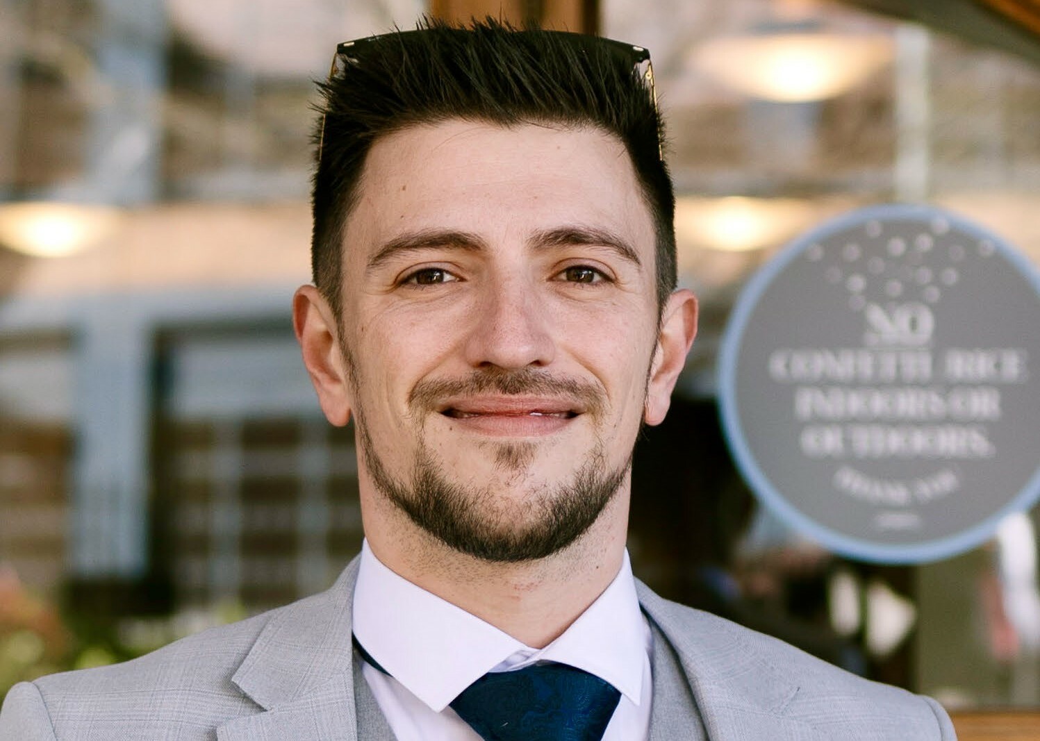 Introducing Federico Lo Giudice - EAUN