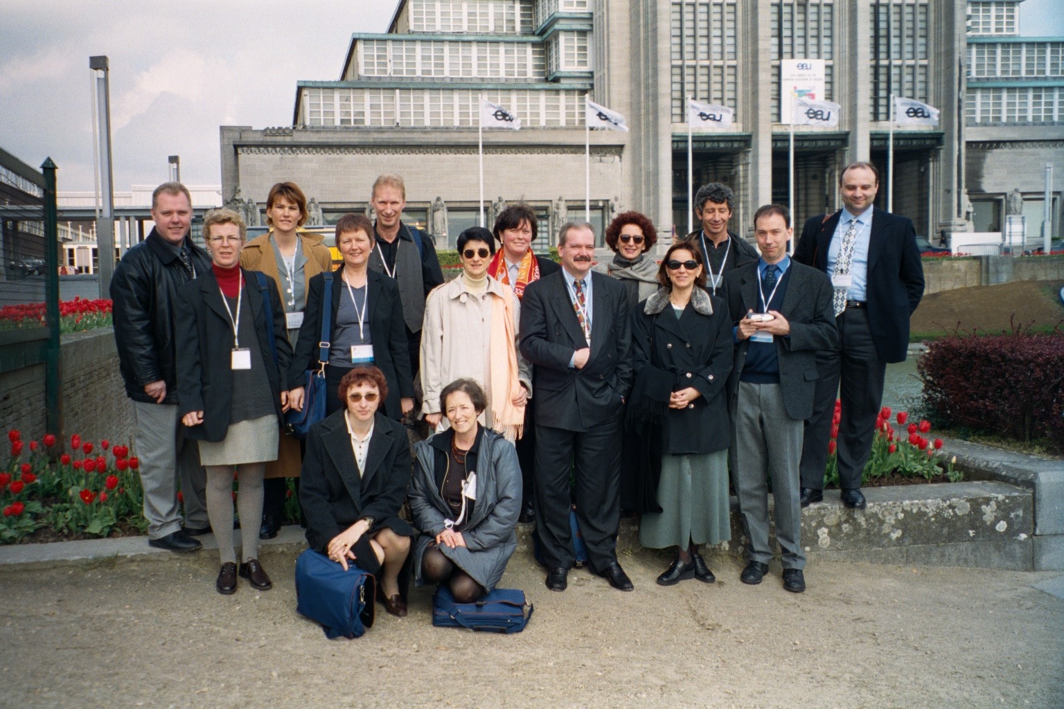 EAUN History - European Association of Urology Nurses - EAUN
