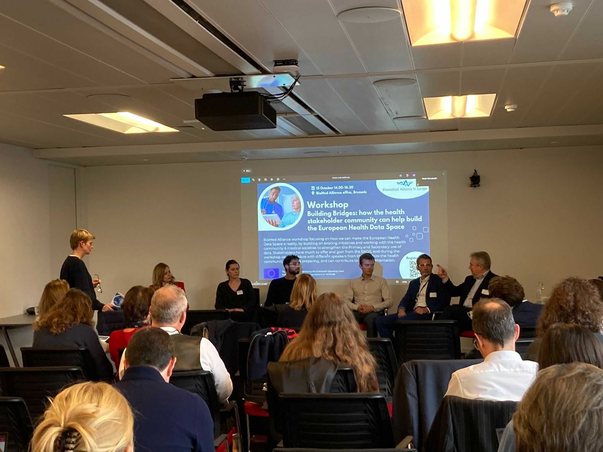 EAU Showcases Uro Evidence Hub at BioMed Alliance Event - Uroweb
