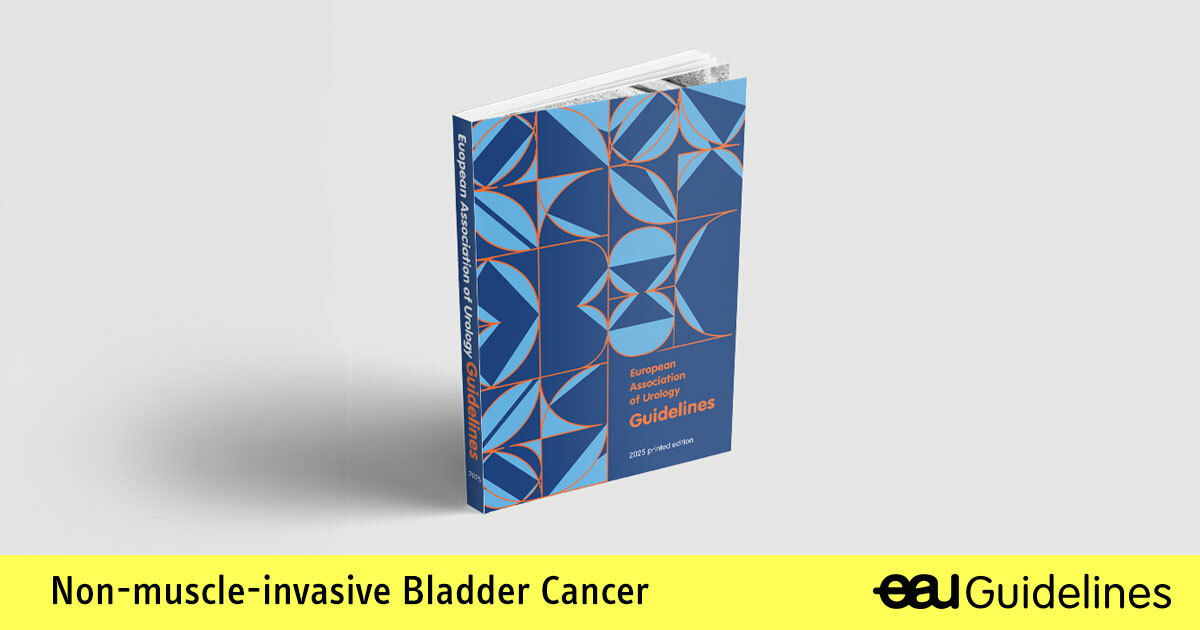 EAU Guidelines on Non-muscle-invasive Bladder Cancer - Uroweb