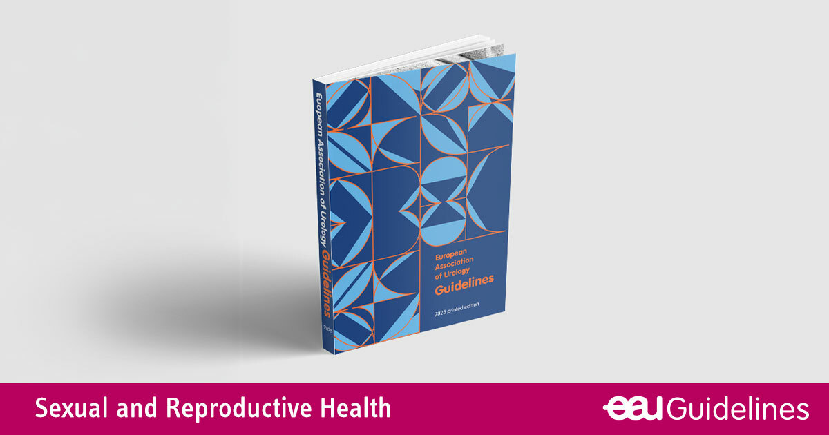 Eau Guidelines On Sexual And Reproductive Health Uroweb