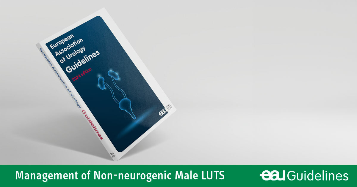 Management of Non-neurogenic Male LUTS - CONFLICT OF INTEREST - Uroweb