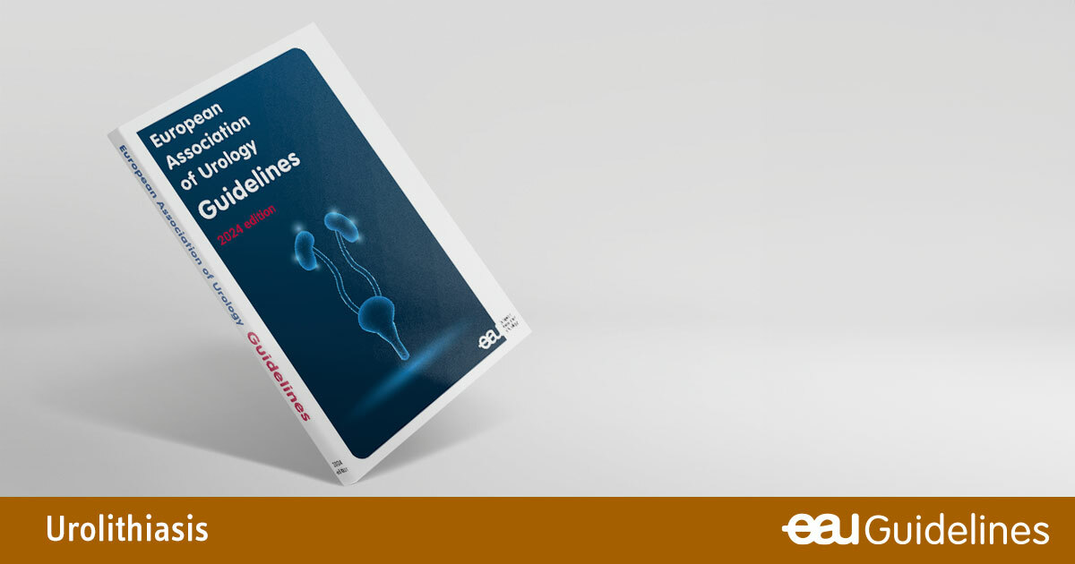 EAU Guidelines on Urolithiasis - INTRODUCTION