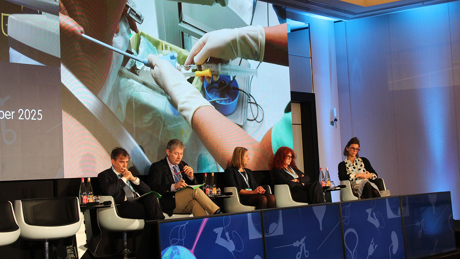 ICE25: Inaugural endourology conference starts in Rome - Uroweb