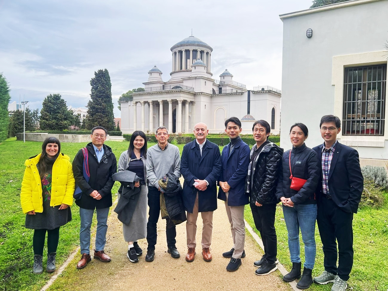 A unique opportunity across two nations: My experience in the 2025 JUA ...