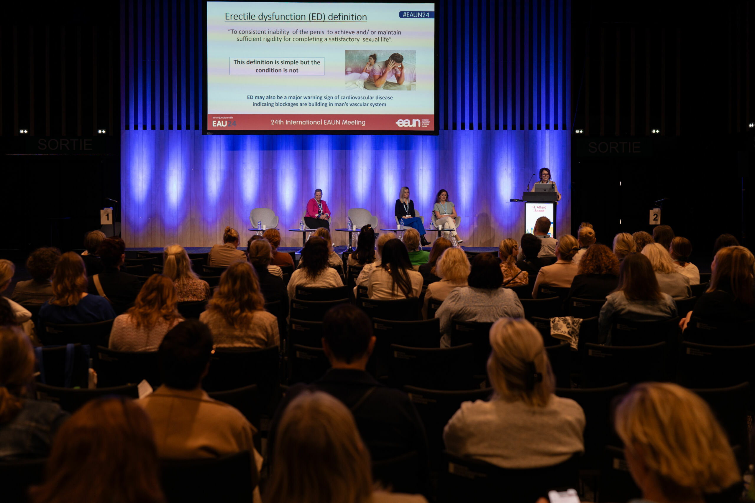 EAUN24 meeting highlights - EAUN