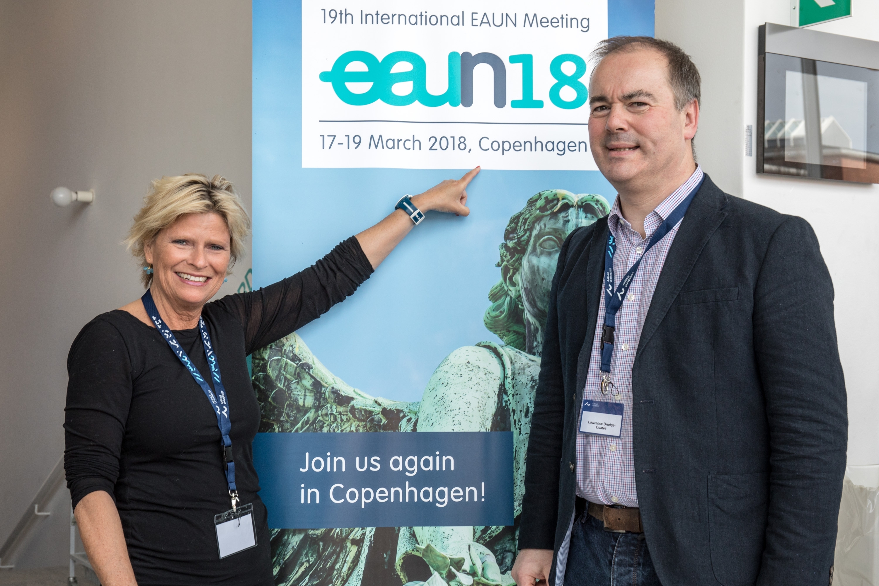 Updates from the Danish Post-EAUN Meeting - EAUN