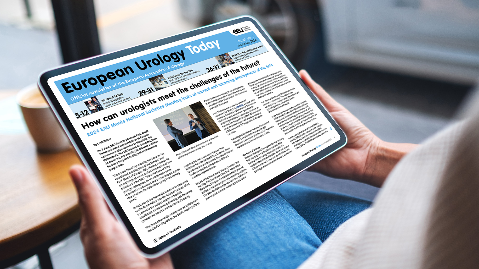 European Urology Today - Uroweb