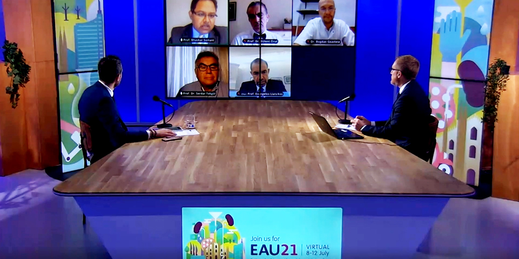 Stones: Prevention, young patients and the prospects of remote training ...