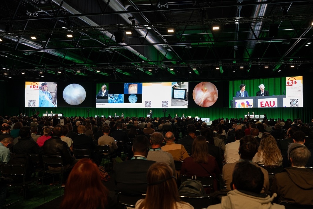 EAU25: Highlights from Day 2 - Uroweb