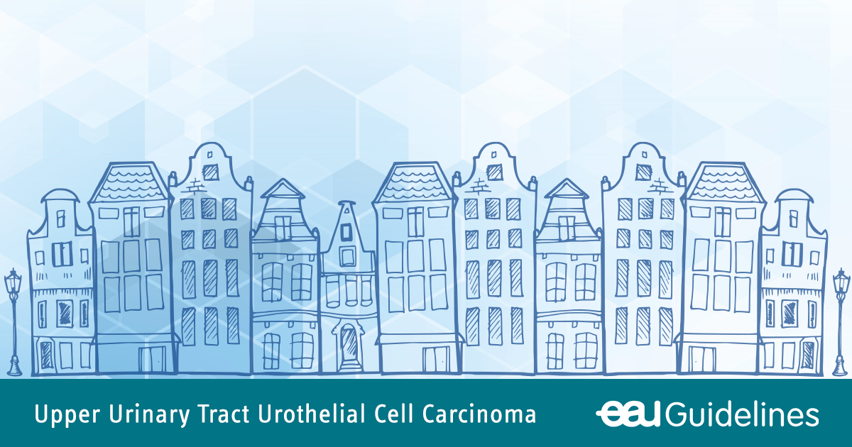 Upper Urinary Tract Urothelial Cell Carcinoma - INTRODUCTION - Uroweb