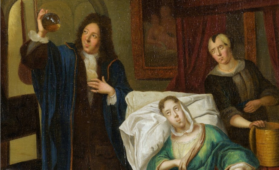 Introducing the EAU24 Congress gift: Urology in Art - Uroweb