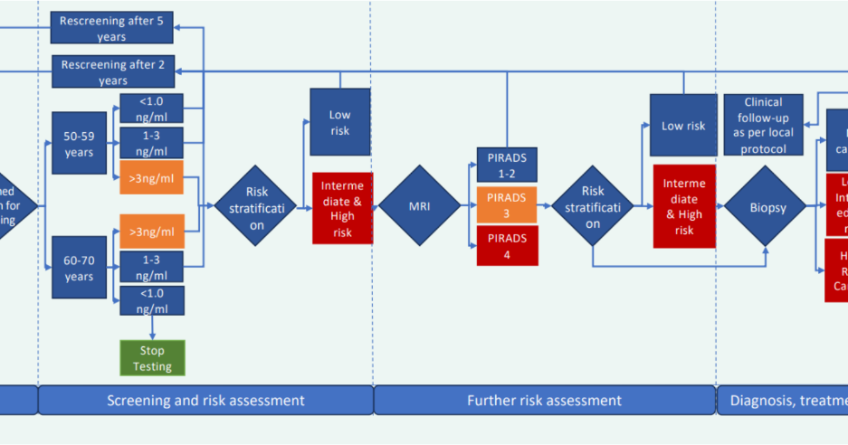 PRAISE-U initiative: An update on the rapidly evolving landscape of PCa ...