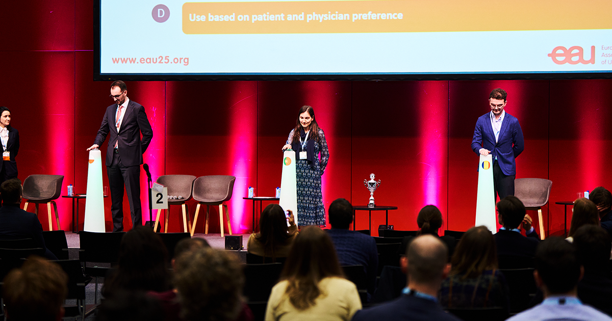 How to maximise your EAU26 congress experience - EAU26