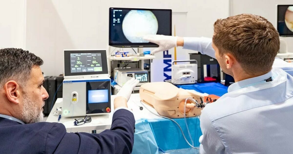 From EAU26 to your clinic: ESU courses ánd Hands-on training to fit ...