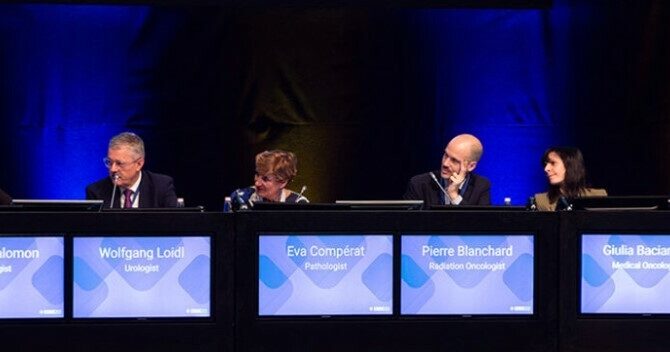 EMUC23: Why MDTs are paramount to optimal patient care - Uroweb