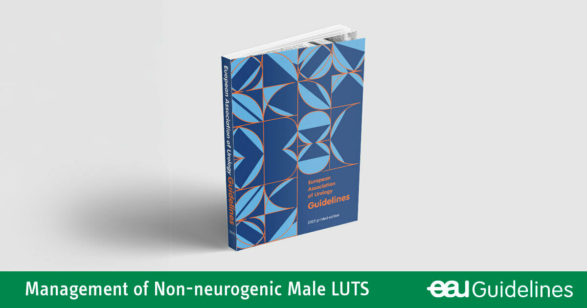EAU Guidelines on the Management of Non-neurogenic Male LUTS - Uroweb