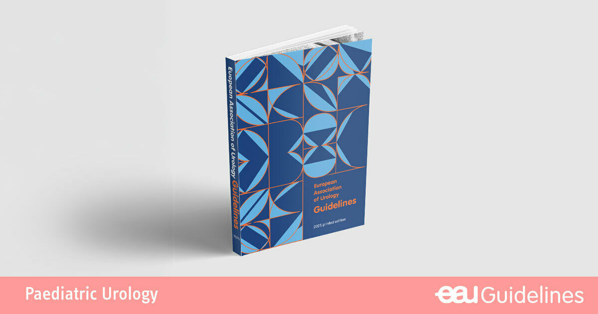 EAU Guidelines on Paediatric Urology - Uroweb