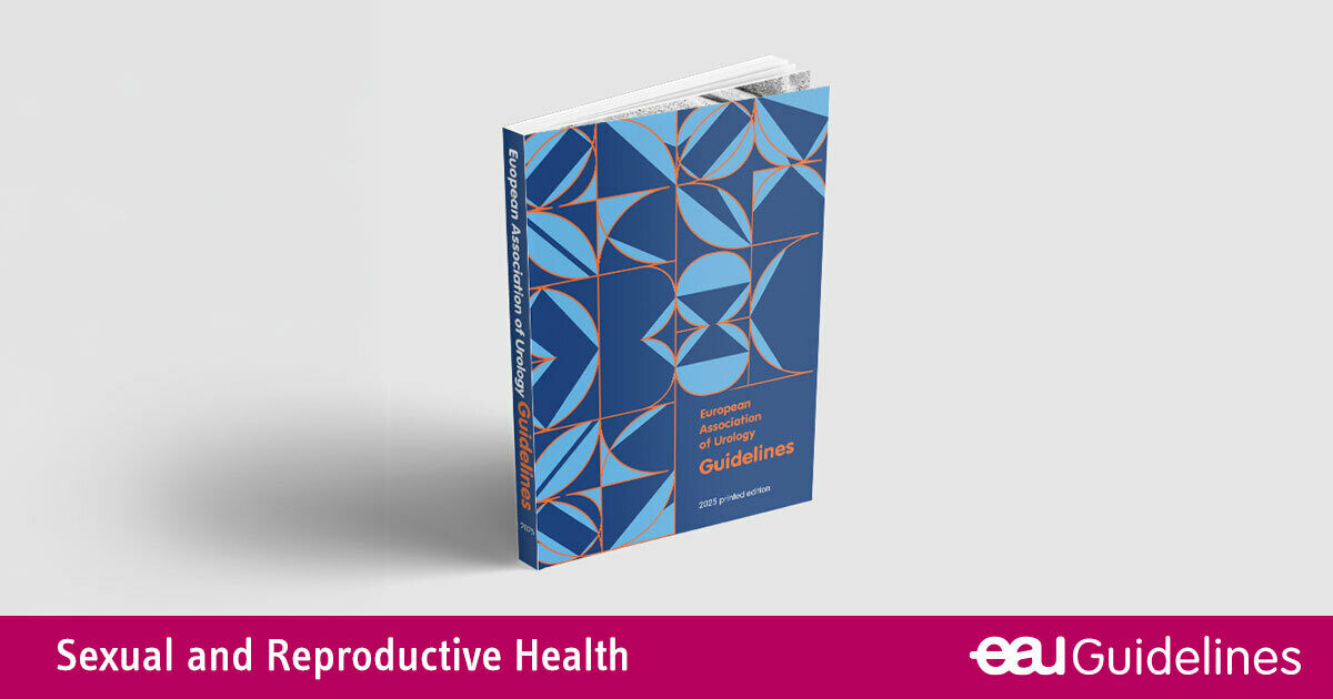EAU Guidelines on Sexual and Reproductive Health - Uroweb
