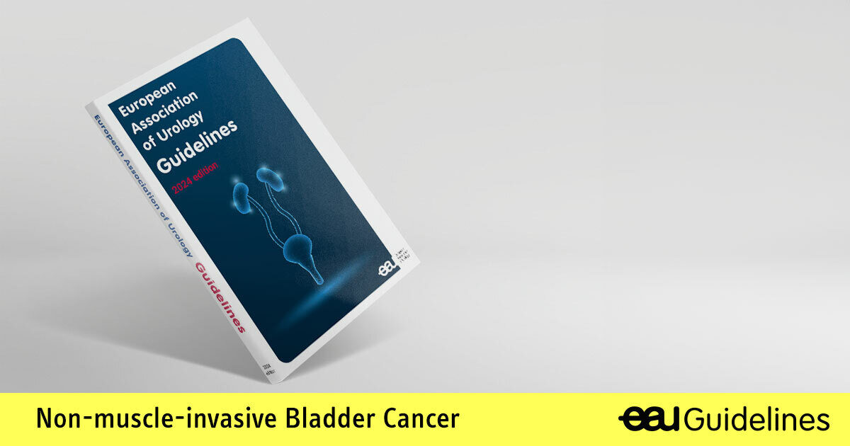 EAU Guidelines on Non-muscle-invasive Bladder Cancer - Uroweb