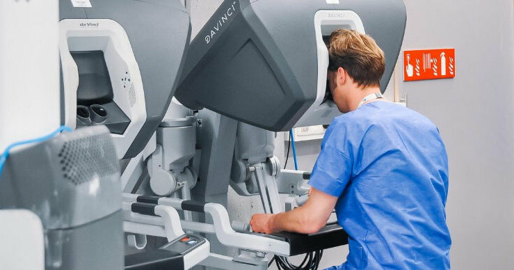 ORSI Academy: Robotic Urology - from Basic to Procedural Skills ...