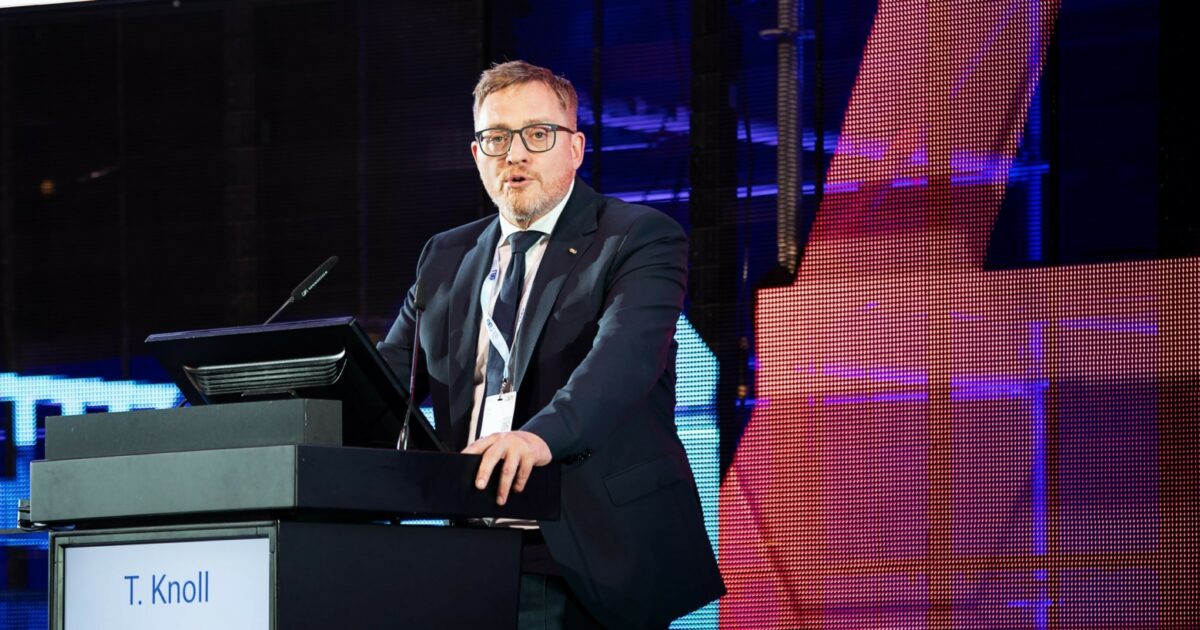 Meet the new Section Office chair Prof. Thomas Knoll - Uroweb