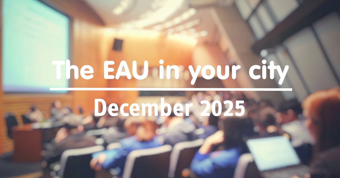 Where are we in December? - Uroweb
