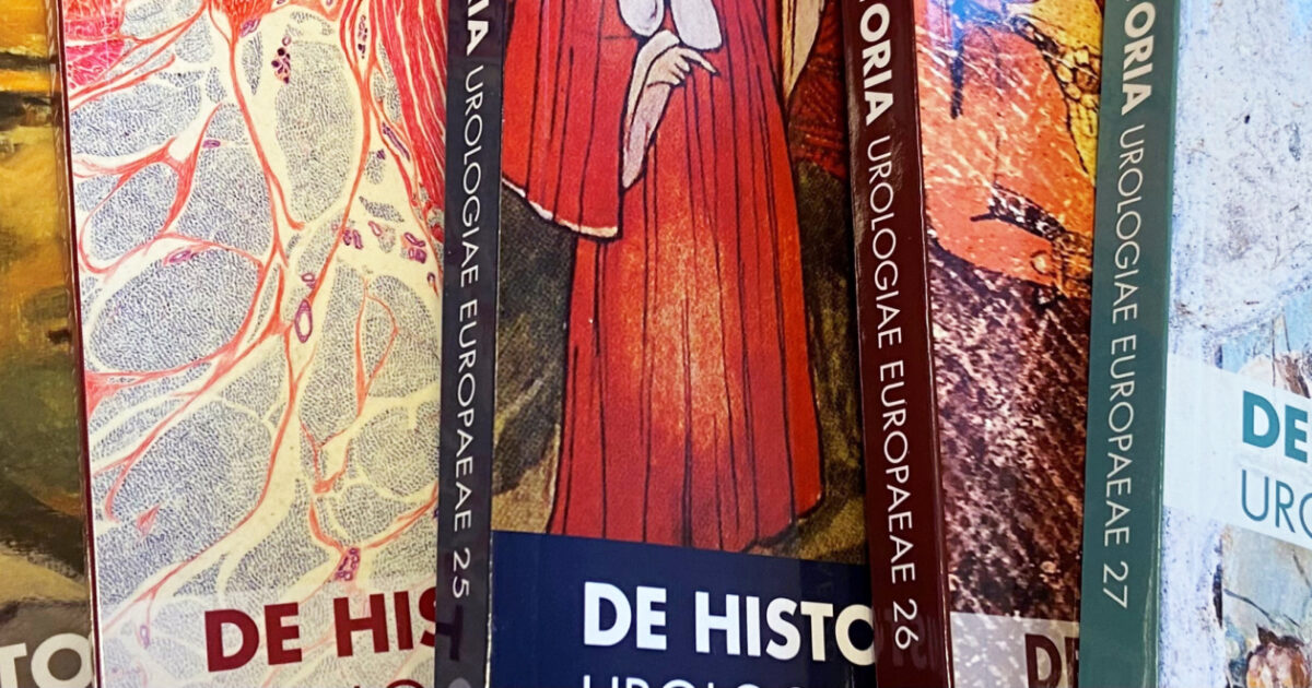 EAU Book Collection - Uroweb