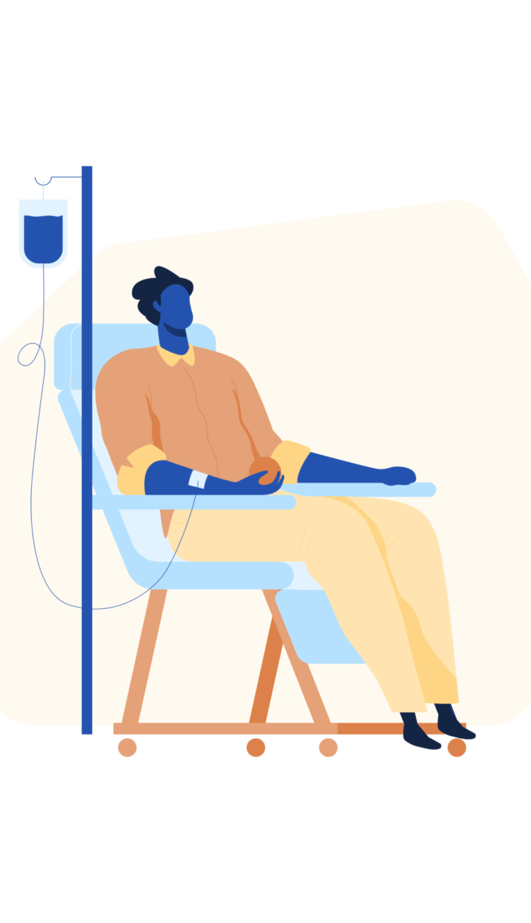 Chemotherapy for prostate cancer - Patient Information