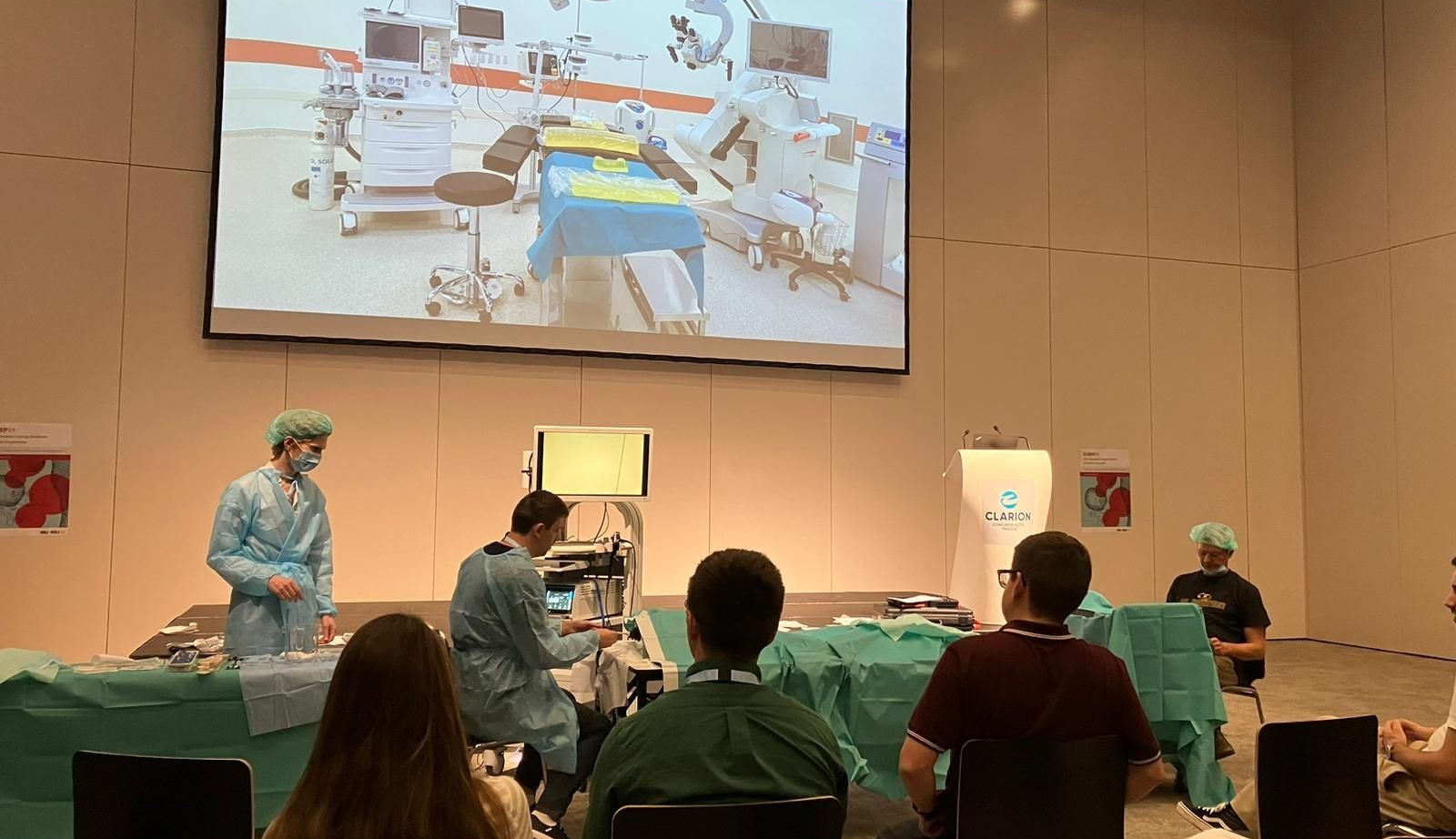 EUREP24: Residents learn non-technical skills to ensure safe and ...